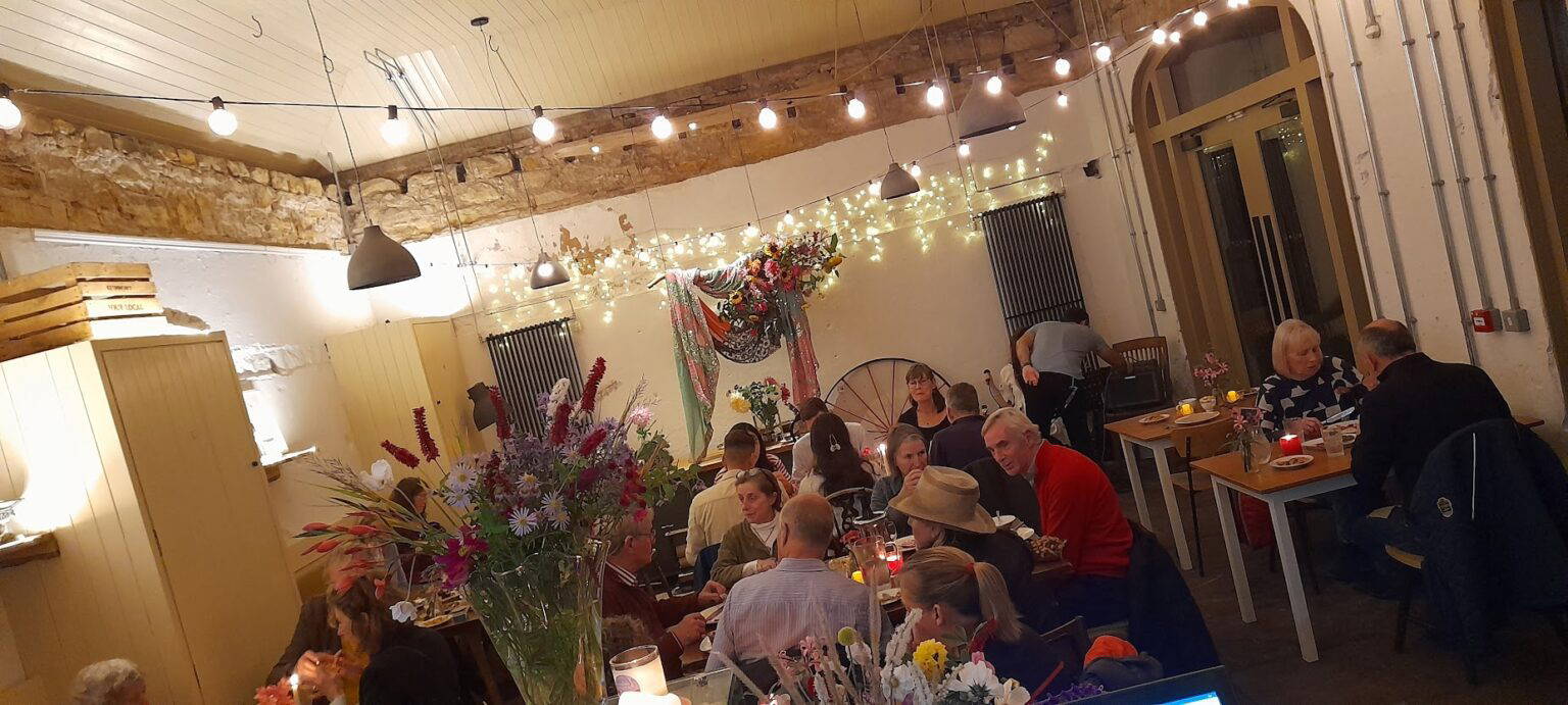 dawli | Cambo Gardens